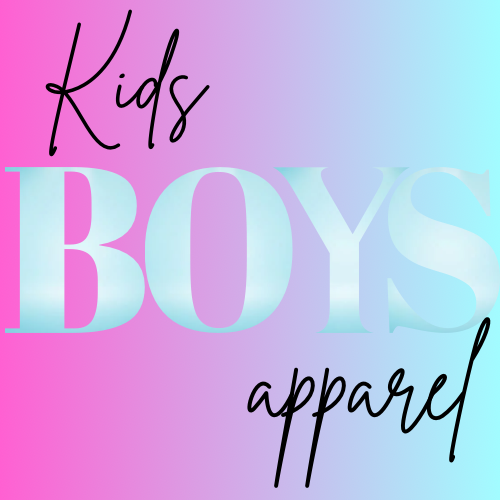 Kids Collection (Boys Apparel) – Pretty Things Underneath